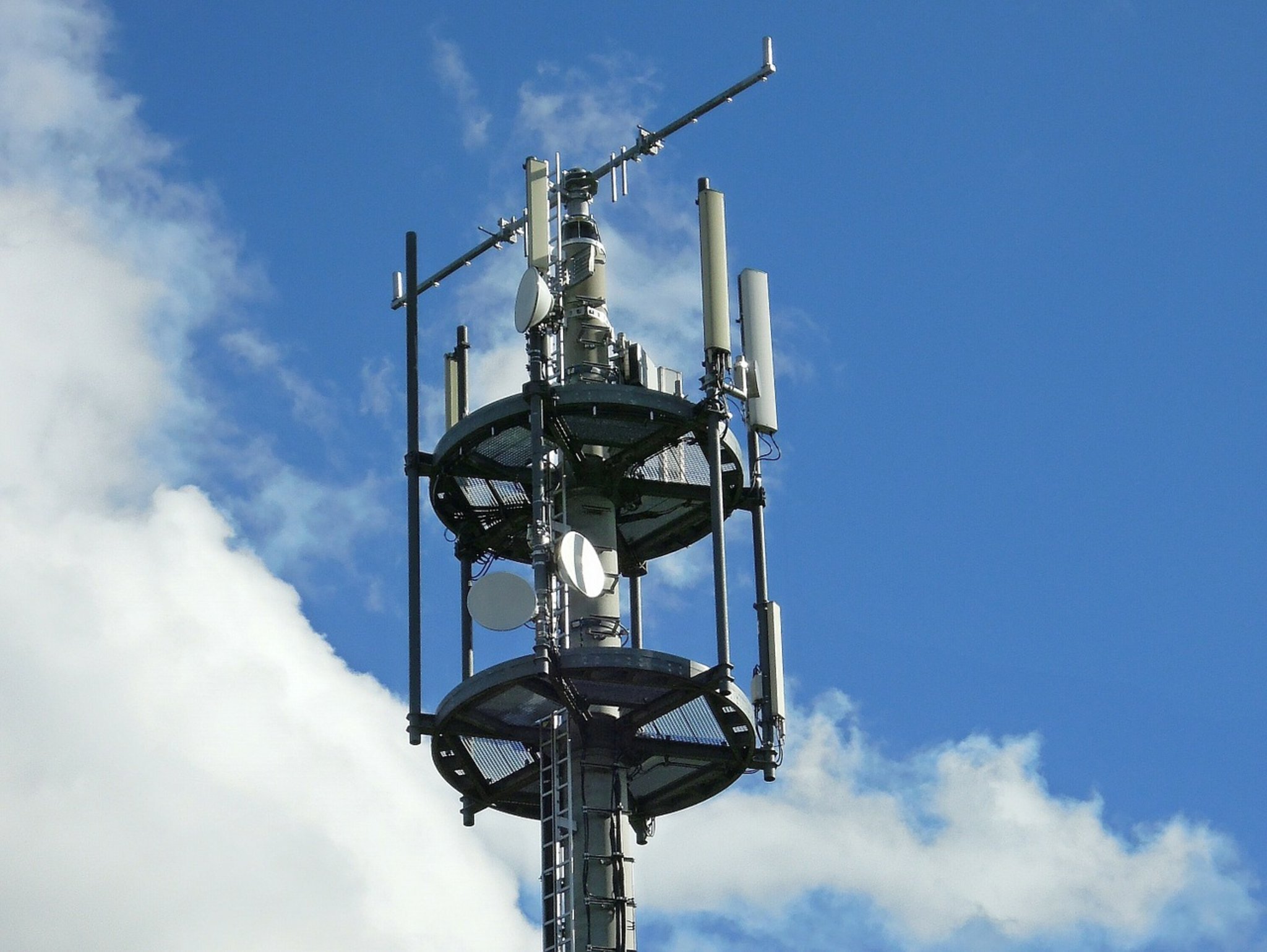 Digitalisierung: Erstes 5G-Netz in Tirol geht in Betrieb - Innsbruck