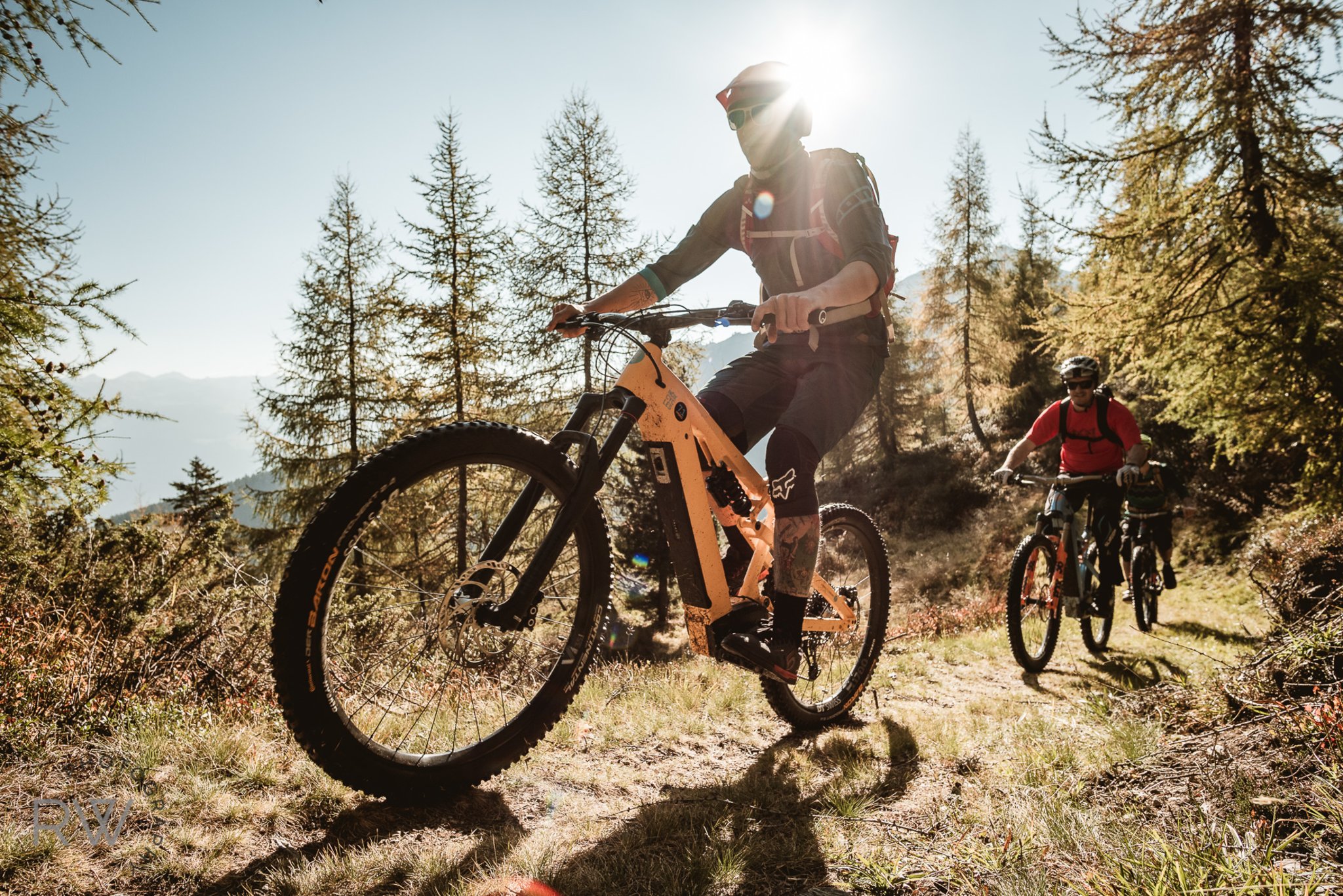 E-Mountainbike: NOX Cycles: die Zillertaler E-Radlmacher begeistern ...