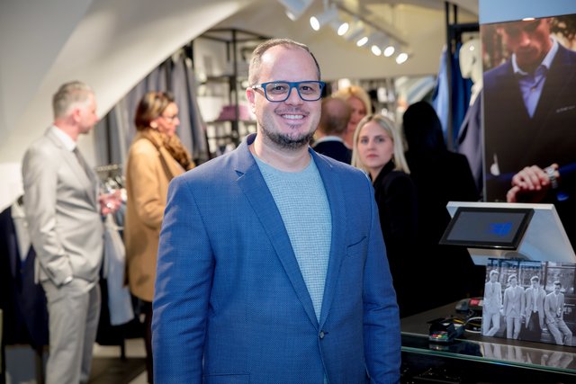 Männermode: Neue Boutique am Alten Platz - Klagenfurt
