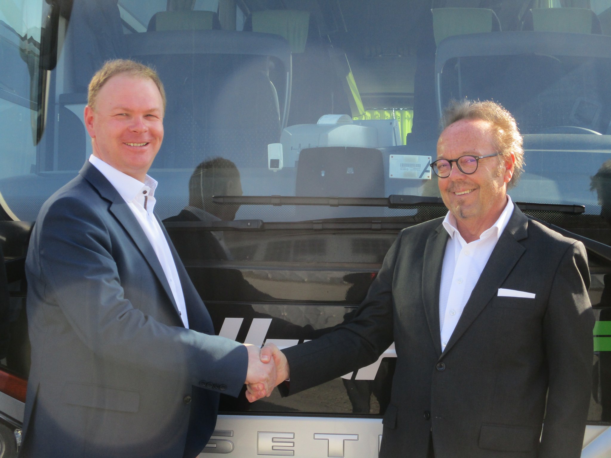 Führungswechsel bei Südburg - Einem regionalen Betrieb der Dr. Richard ...