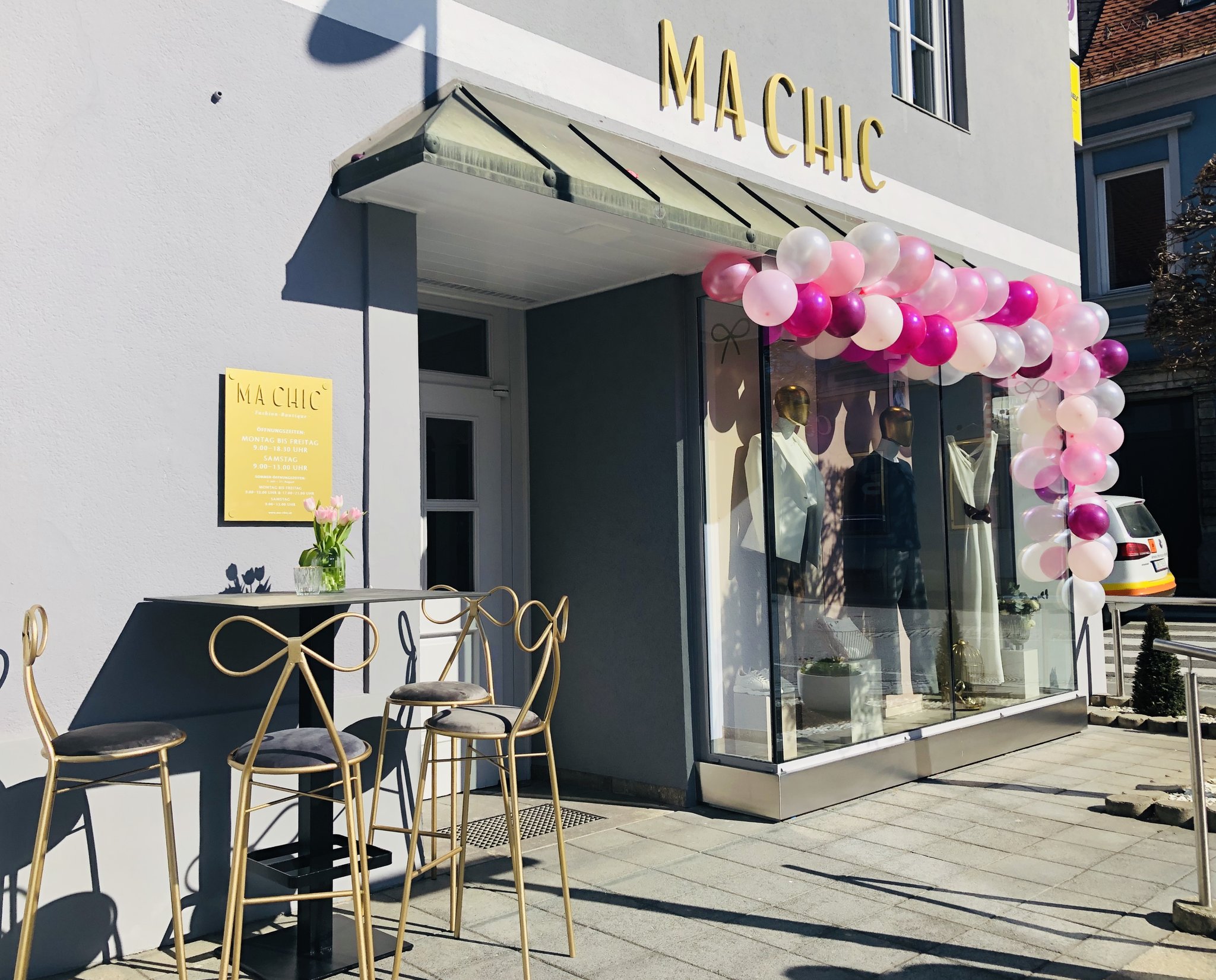 Leibnitz: "Ma chic" eröffnete in der Augasse 1 - Leibnitz