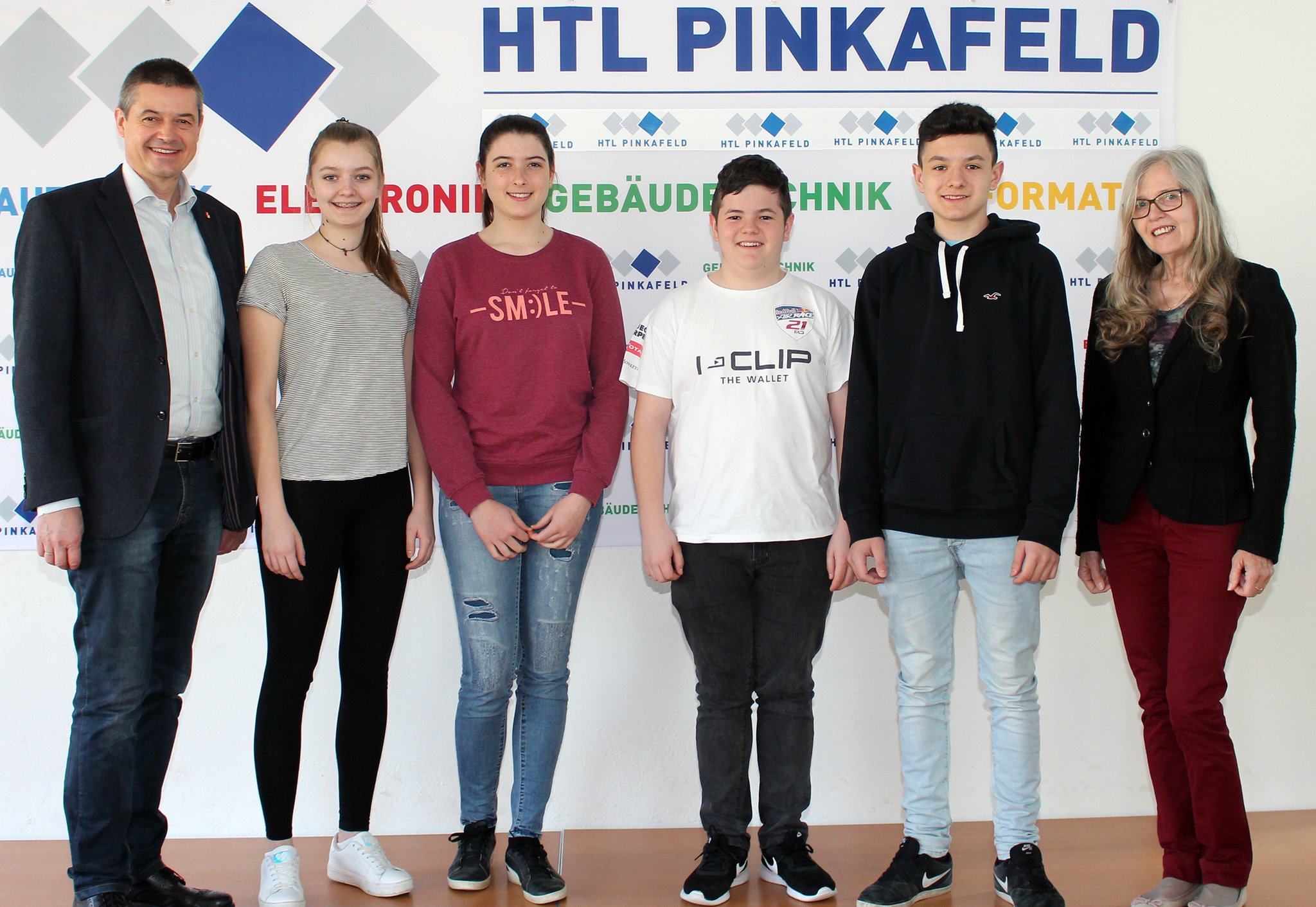 HTL Pinkafeld: HTL-Schüler gewinnen Landes-Redewettbewerb „Neues ...