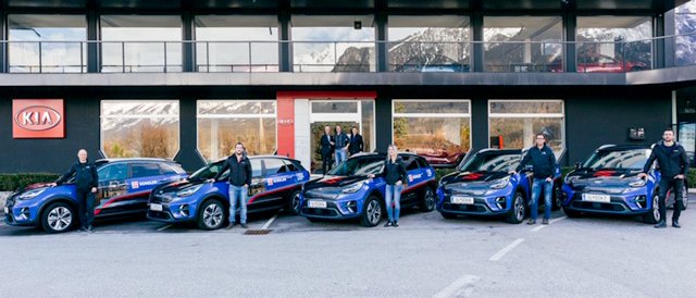 E-Mobil: Meisinger-Elektromobilität bei Fa. Schuler - Westliches ...