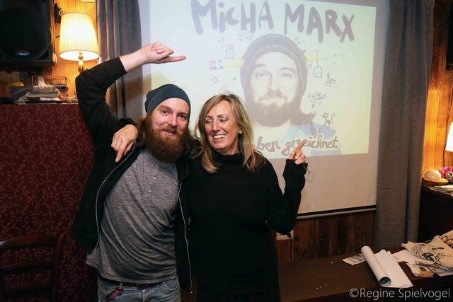 Ein Schwabe in Österreich: Kritzel - Comedy in der Vereinsmeierei ...