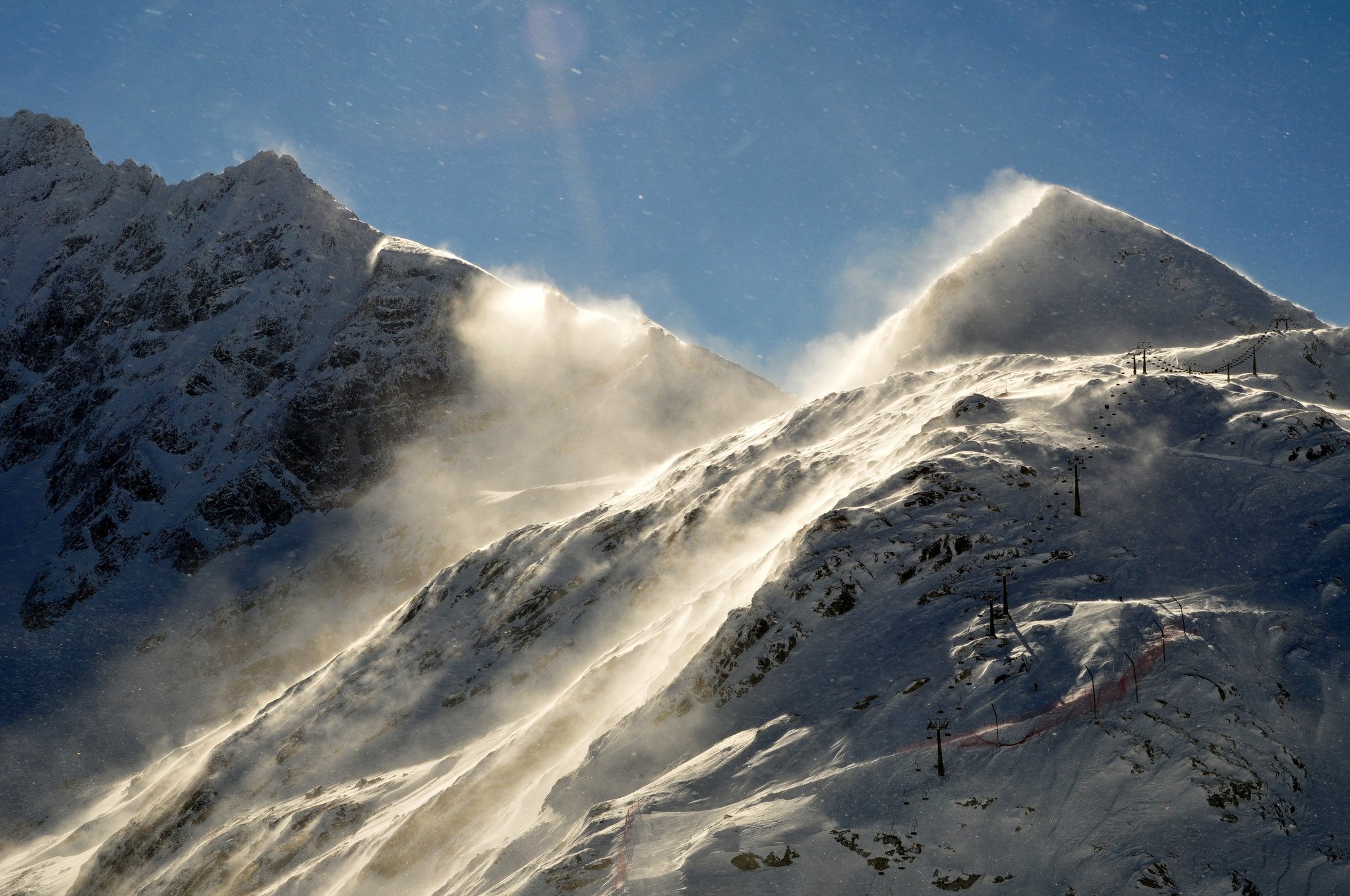 Wetter in Tirol: April beginnt warm, ab Donnerstag kälter - Tirol