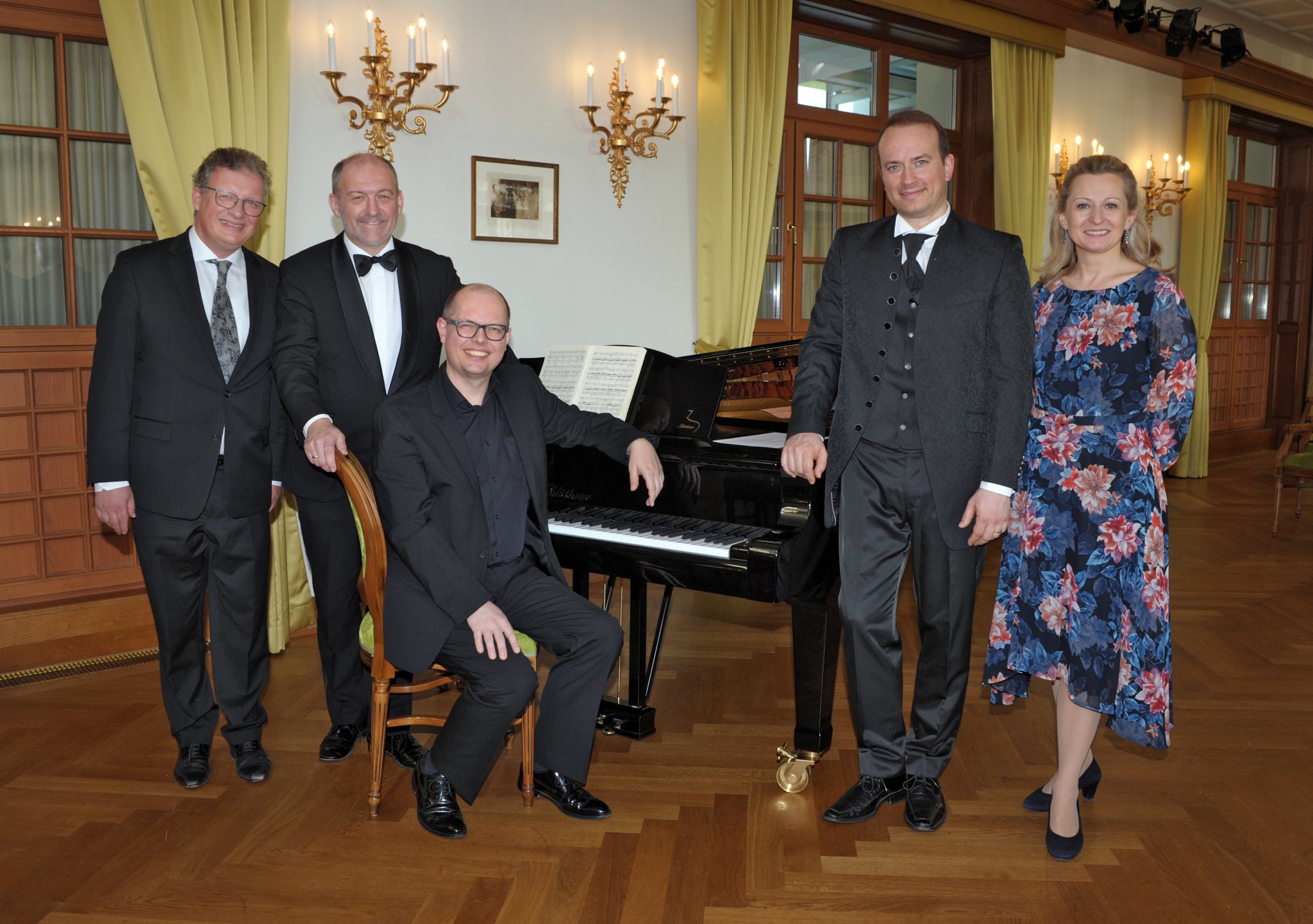 Daniel Behle – Tenorstimme vom feinsten bei Schubertiade auf Schloss ...