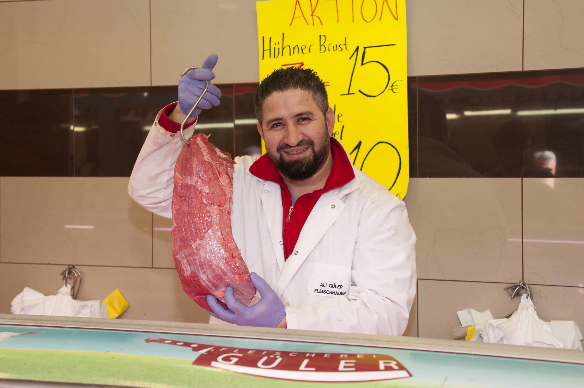Orient trifft Okzident: Der Hannovermarkt ist das Herzstück der ...