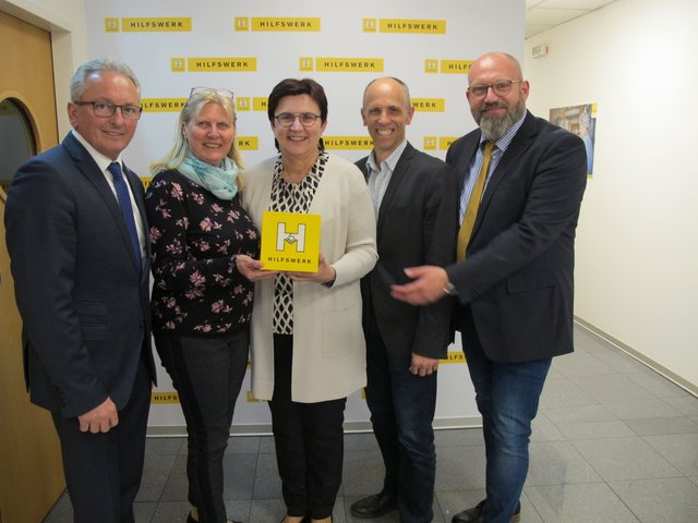 Neuwahlen bei Hilfswerk - Lilienfeld