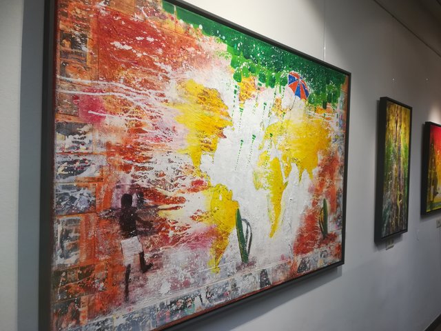 In der Kleinen Galerie Pesendorfer Vernissage einmal anders! - Neunkirchen