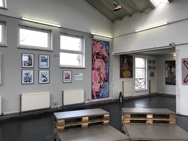 Linzer Hafengalerie: Mural Harbor startet in die neue Saison - Linz