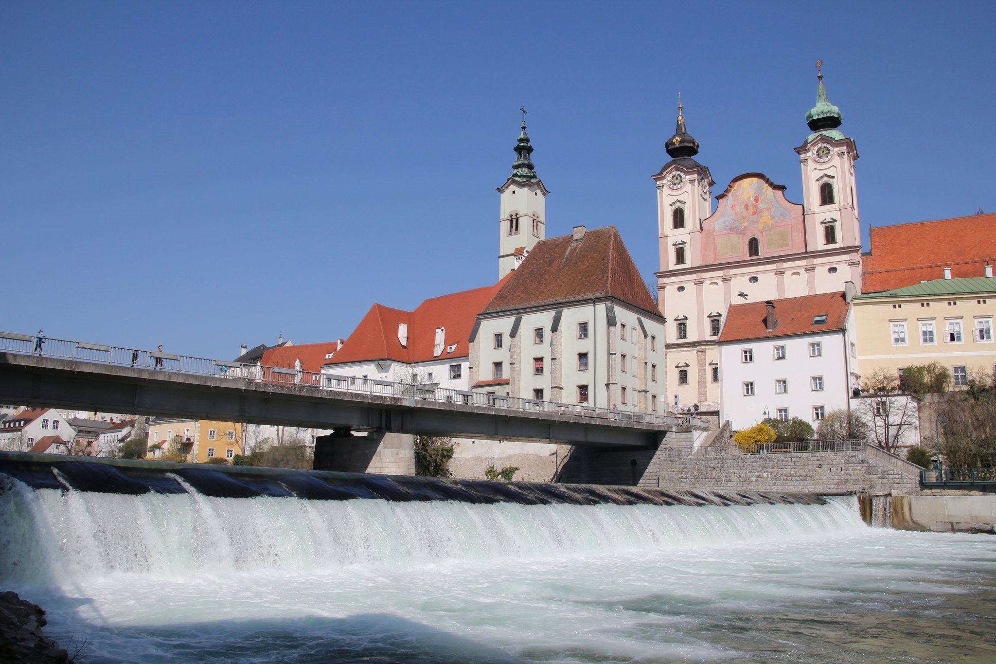 STADT STEYR: Kennt ihr schon *STEYR*? - Steyr & Steyr Land