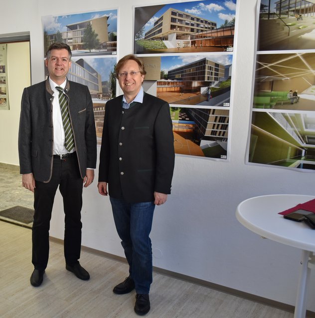 Jubiläum: 140 Jahre LLA Rotholz - Schwaz