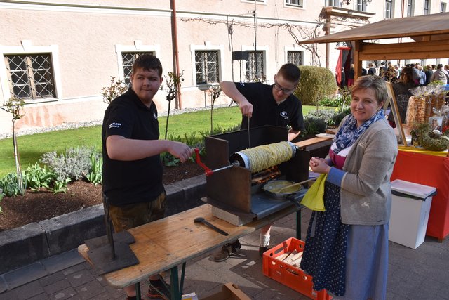 Jubiläum: 140 Jahre LLA Rotholz - Schwaz