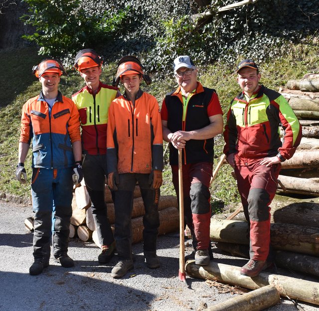 Jubiläum: 140 Jahre LLA Rotholz - Schwaz