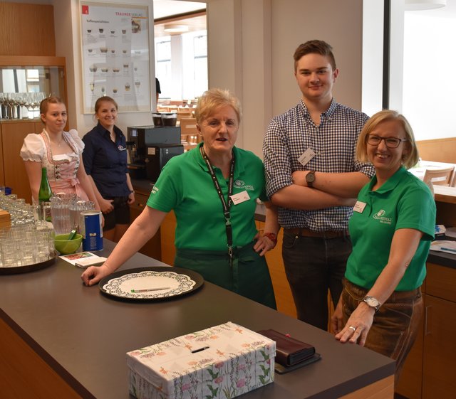 Jubiläum: 140 Jahre LLA Rotholz - Schwaz