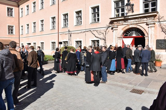 Jubiläum: 140 Jahre LLA Rotholz - Schwaz