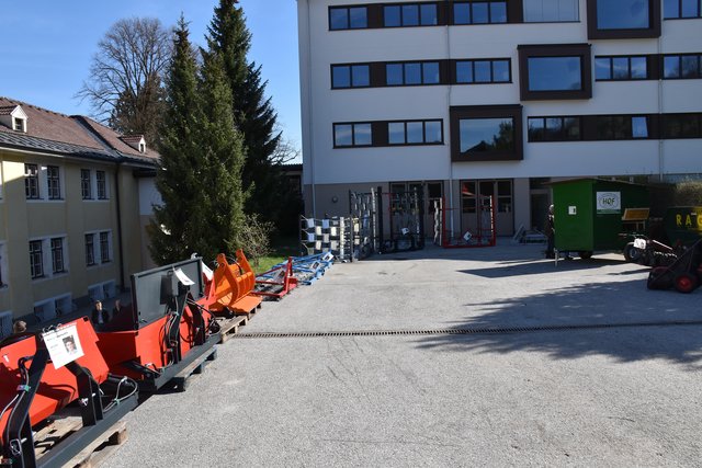 Jubiläum: 140 Jahre LLA Rotholz - Schwaz