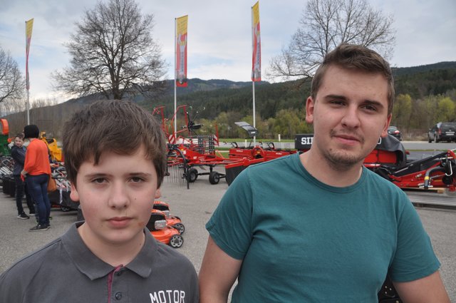 Bildergalerie: Bei der Landtechnik Radocha wurde gefeiert - Völkermarkt