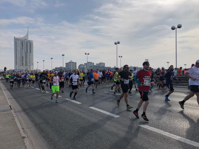 Vienna City Marathon: Die Ergebnisse und Bilder des 36. Vienna City ...
