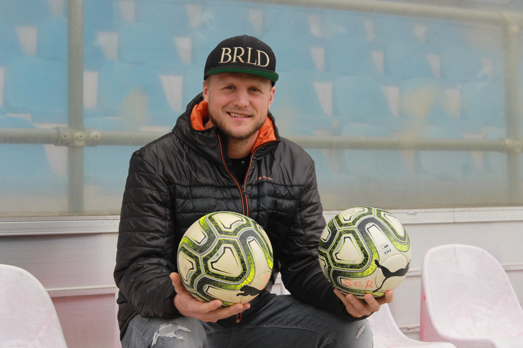 Ritzing | Einfach näher dran: David Witteveen: "In Ritzing ist die Zeit ...