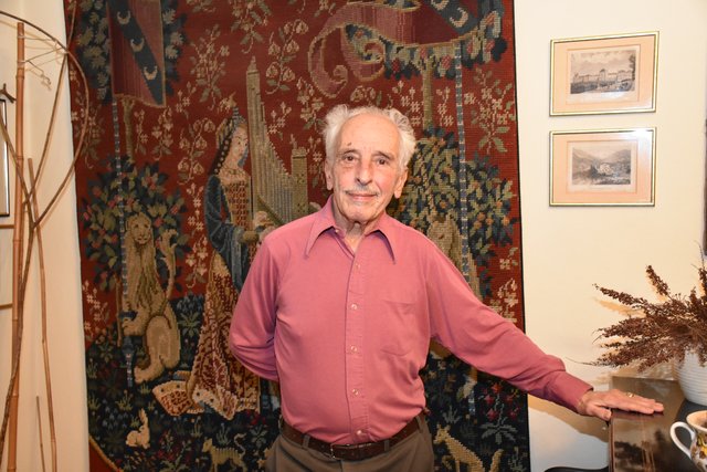Michael Gert: Künstler-Name wegen Spießer-Familie - Perg