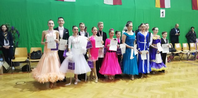 Tanzen: Österreichischer Meistertitel für TSC Eleganza - Voitsberg