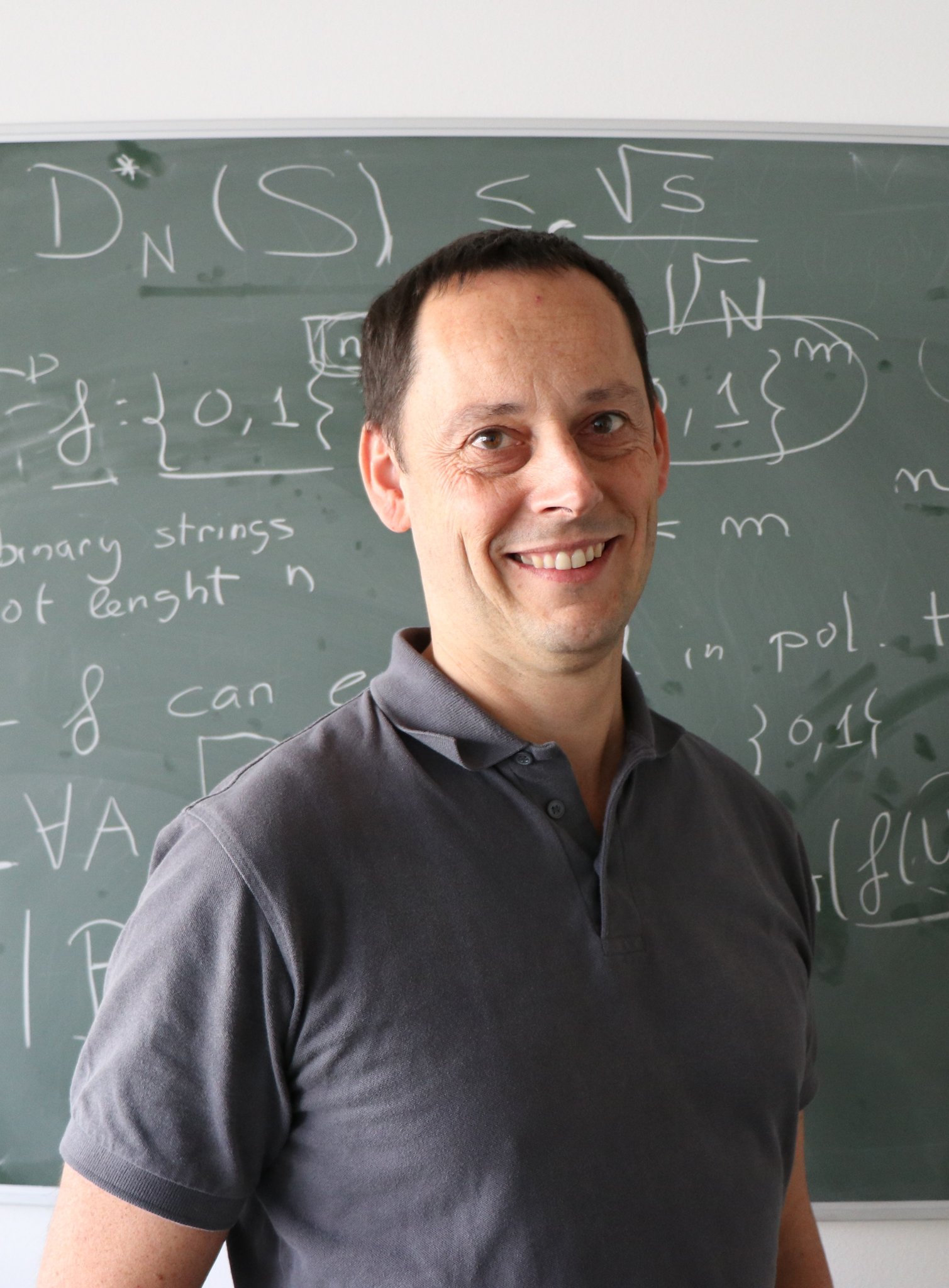 JKU-Forscher: Probleme mit Hilfe von Mathematik lösen - Vöcklabruck