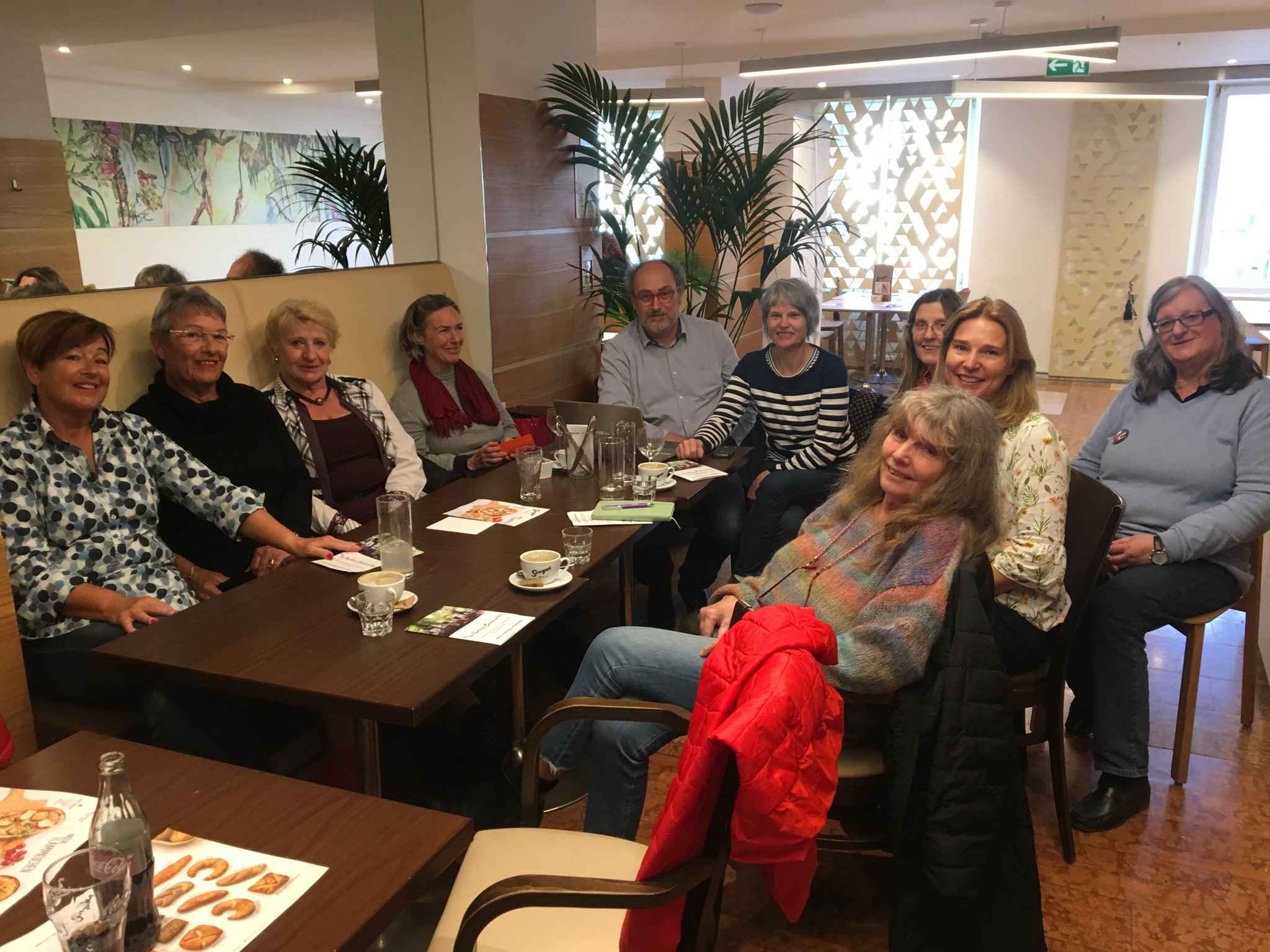 Rocking Community: Der Ruhestand wird richtig rockig - Graz