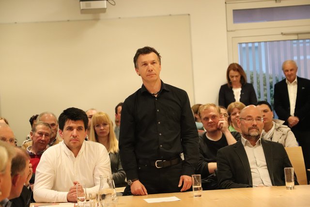 Bürgermeisterwahl in Hitzendorf - Graz-Umgebung