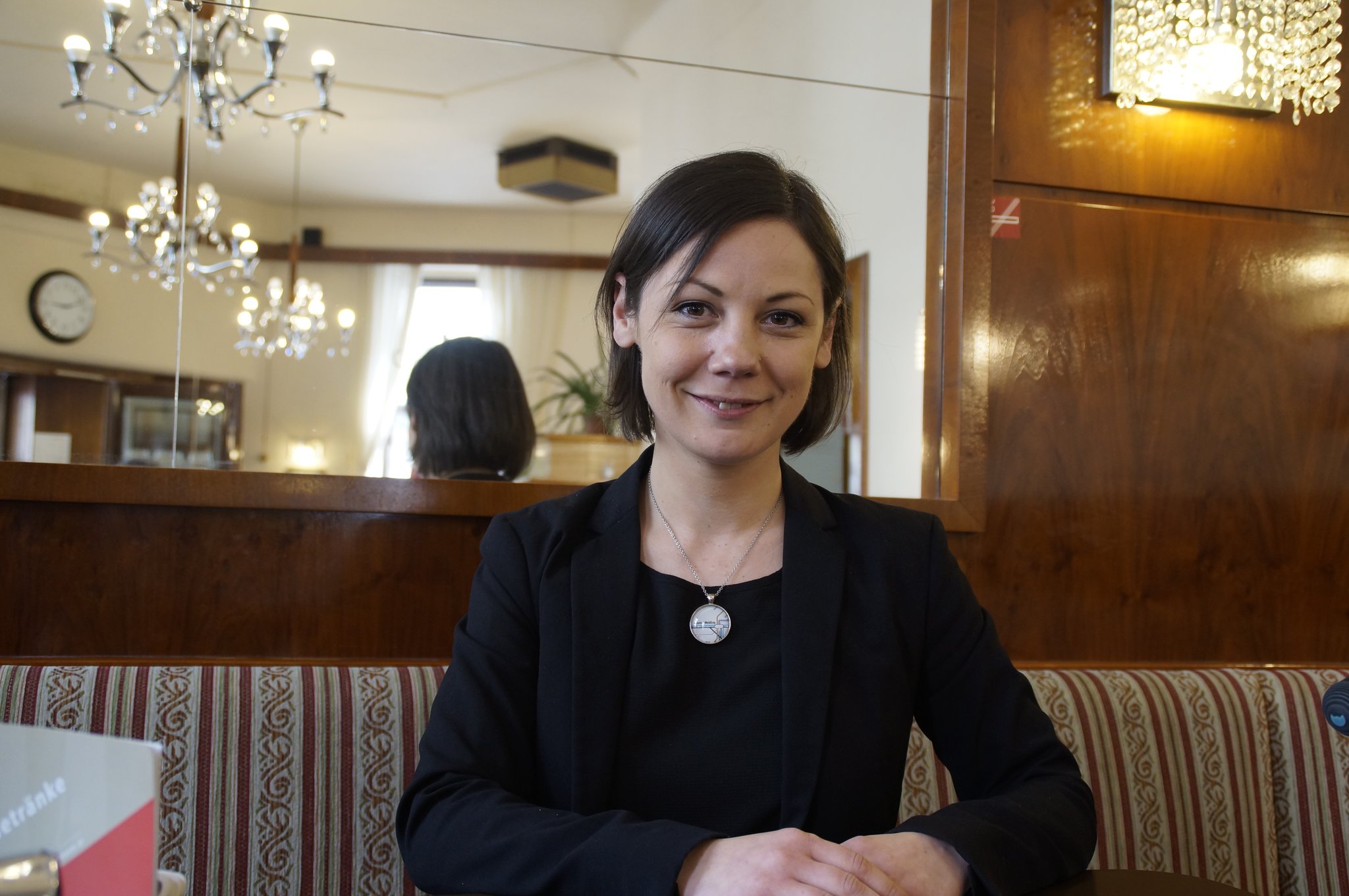 Neue Bezirksvize-Chefin: Katharina Weninger: Von Fußball bis Politik ...