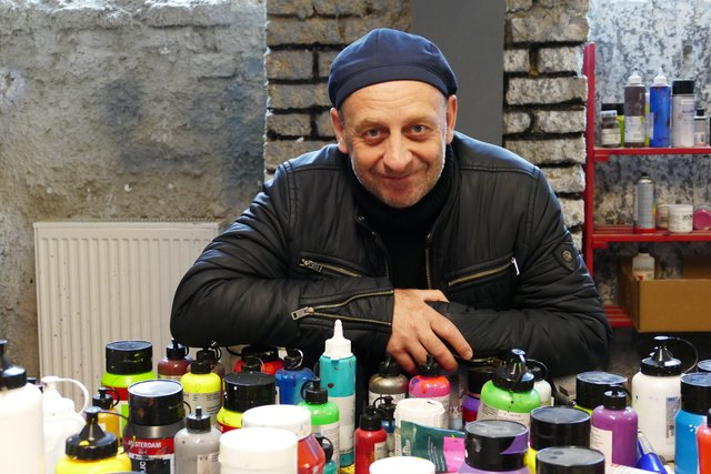 Kabarett: Alf Poier, der ewiggestrige Kasperl - Wien