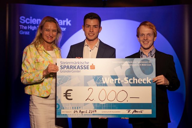 Prämierte Innovation aus der Region: Junge Gründer überzeugten Fachjury ...