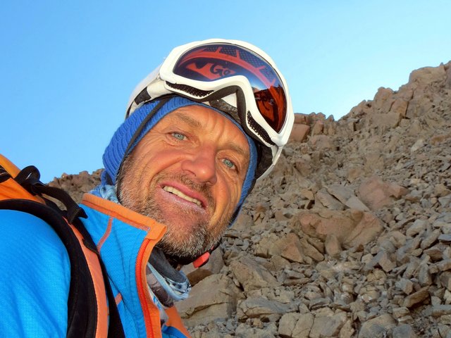 Bergsteiger Christian Stangl: Der "Gaucho" aus der Obersteiermark - Liezen