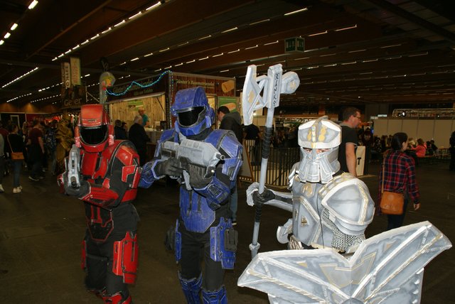 Bildergalerie: Austria Comic Con 2019 Messe Wels - Wels & Wels Land