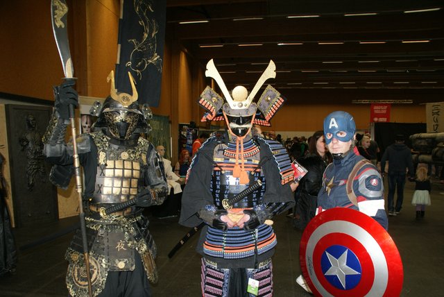 Bildergalerie: Austria Comic Con 2019 Messe Wels - Wels & Wels Land