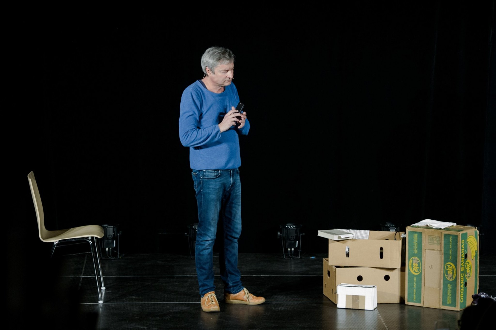 Kabarett: Alfred Dorfer - Und @ HS A Uni Klagenfurt - Klagenfurt