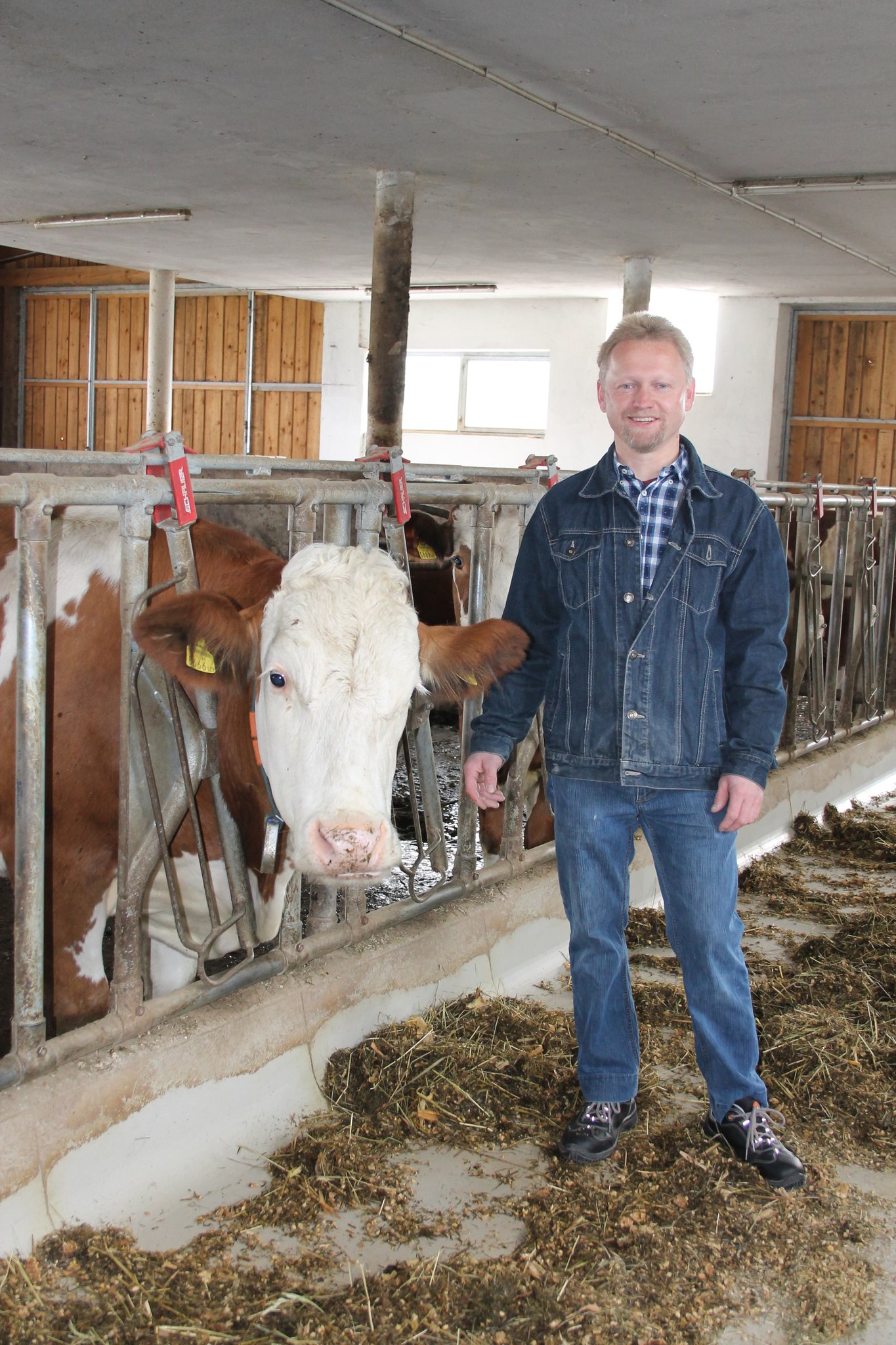 ZukunftsRundschau: Roboter im Stall und auf dem Feld: Smart-Farming im ...