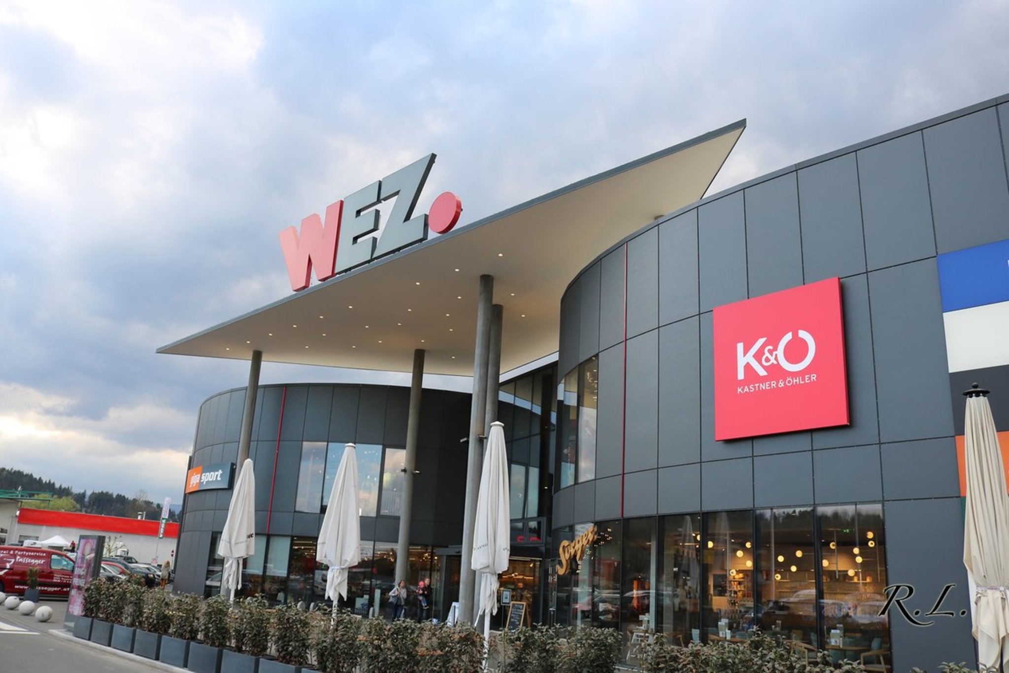 WEZ Bärnbach: WEZ-Lounge - Premiere bei der Leistungsschau - Voitsberg