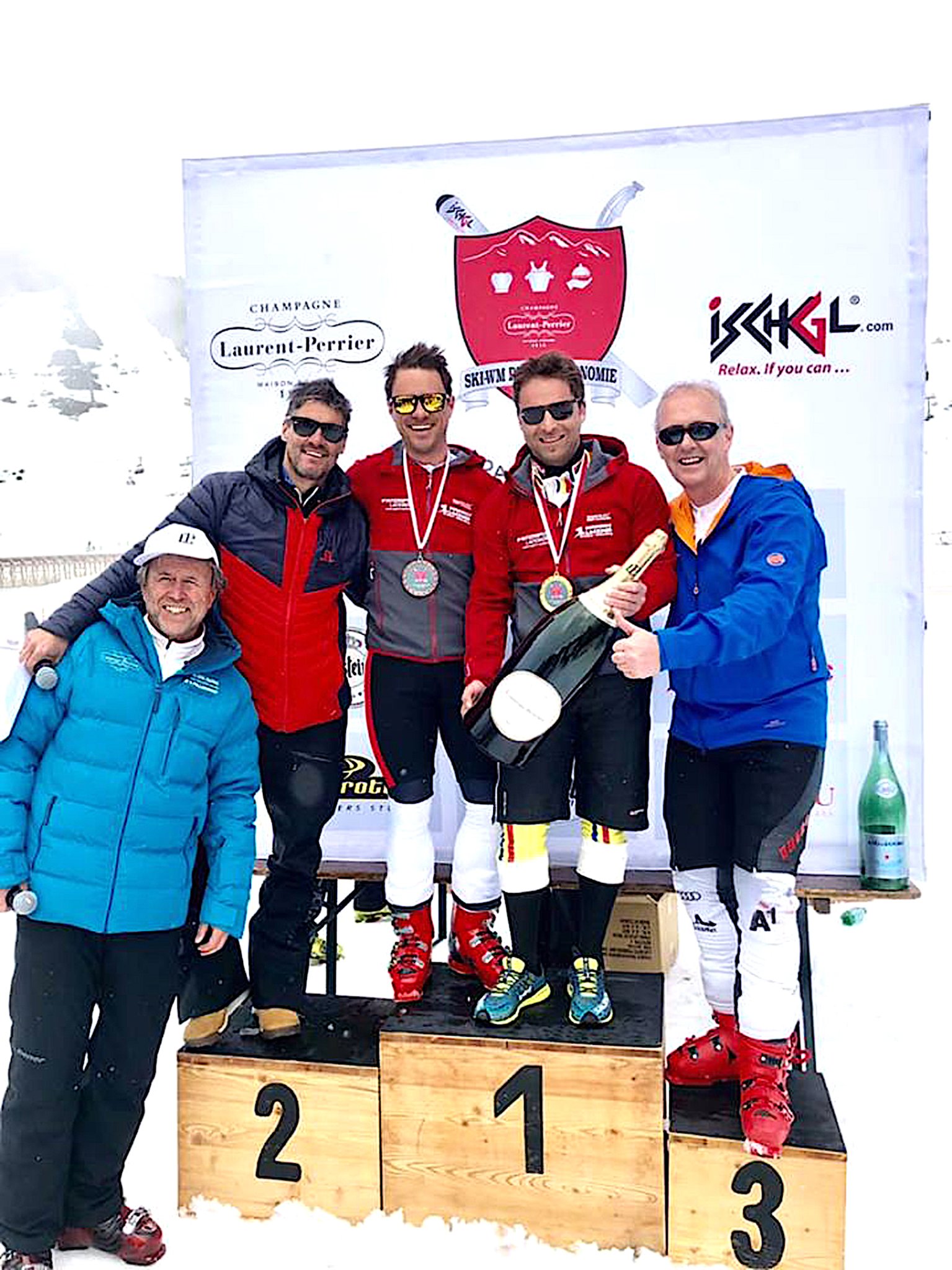 Ski-WM der Gastronomie: Peter Eder holte sich wieder den ...