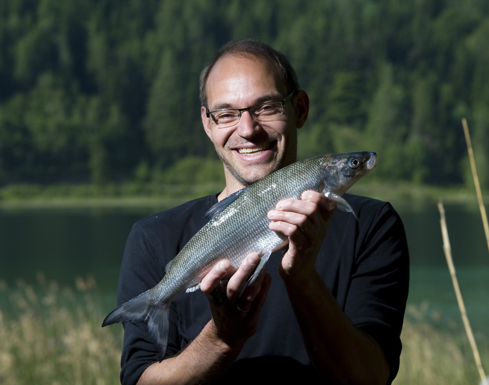 Naturpark Weißensee: Artenschutz und Fischerei in Vorzeigeprojekt ...