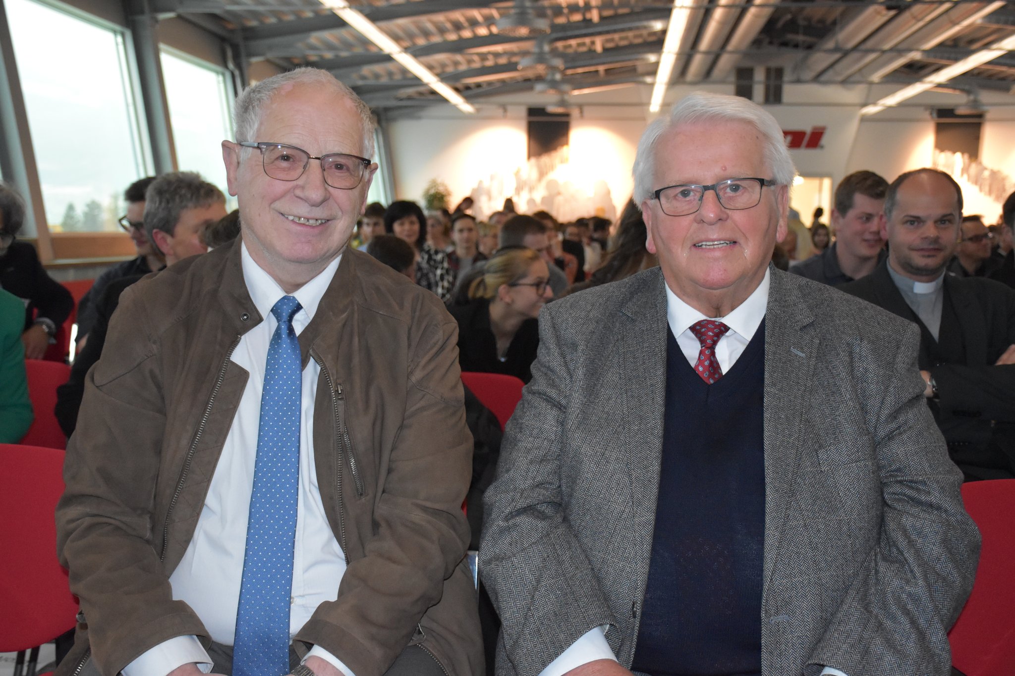 Ferdinand Reitmaier wird 80: Ein Leben für Familie, Bildung und Kultur ...