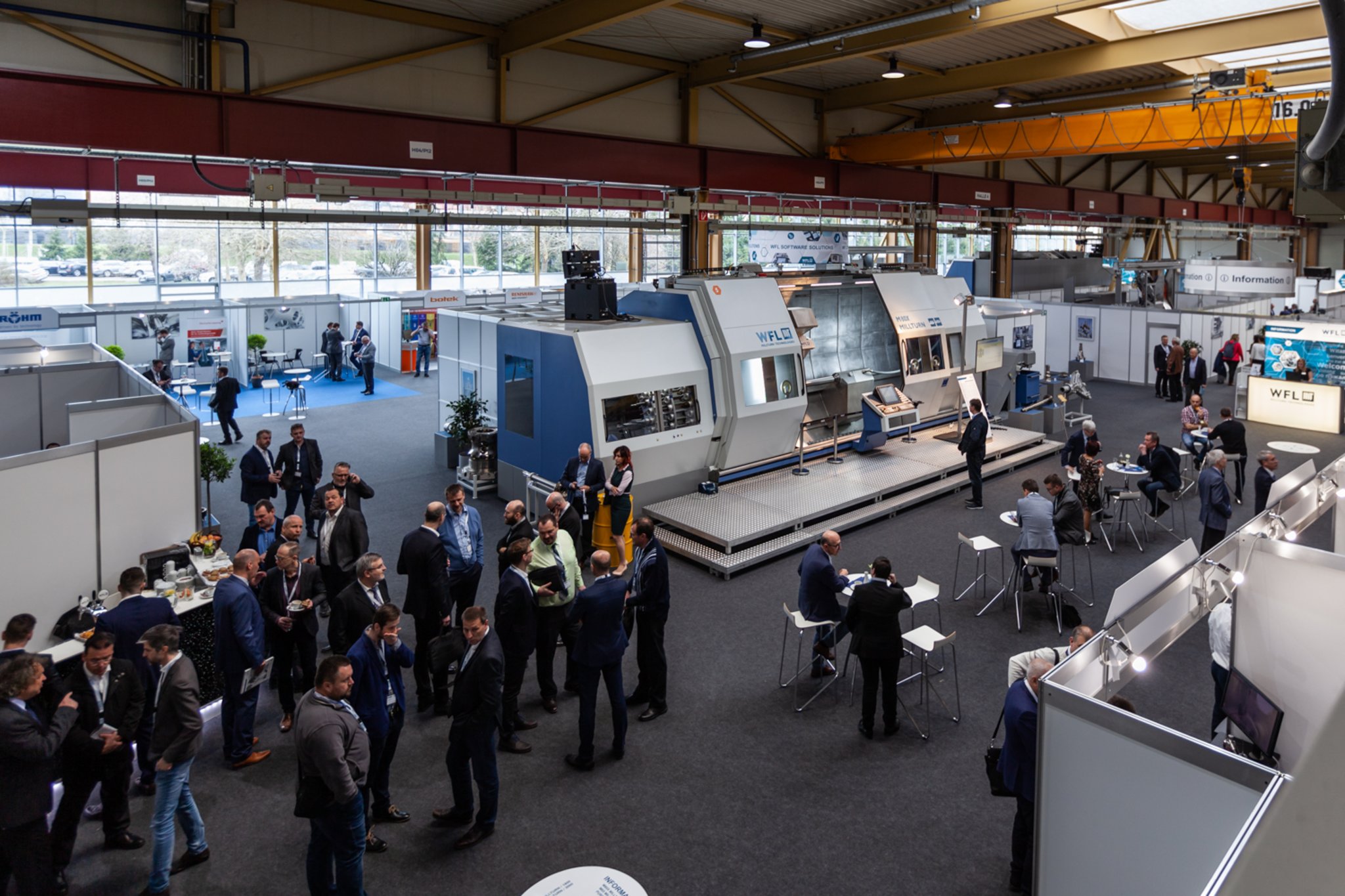 WFL Millturn Technologies: Dieses Unternehmen sollten Sie kennen - Linz