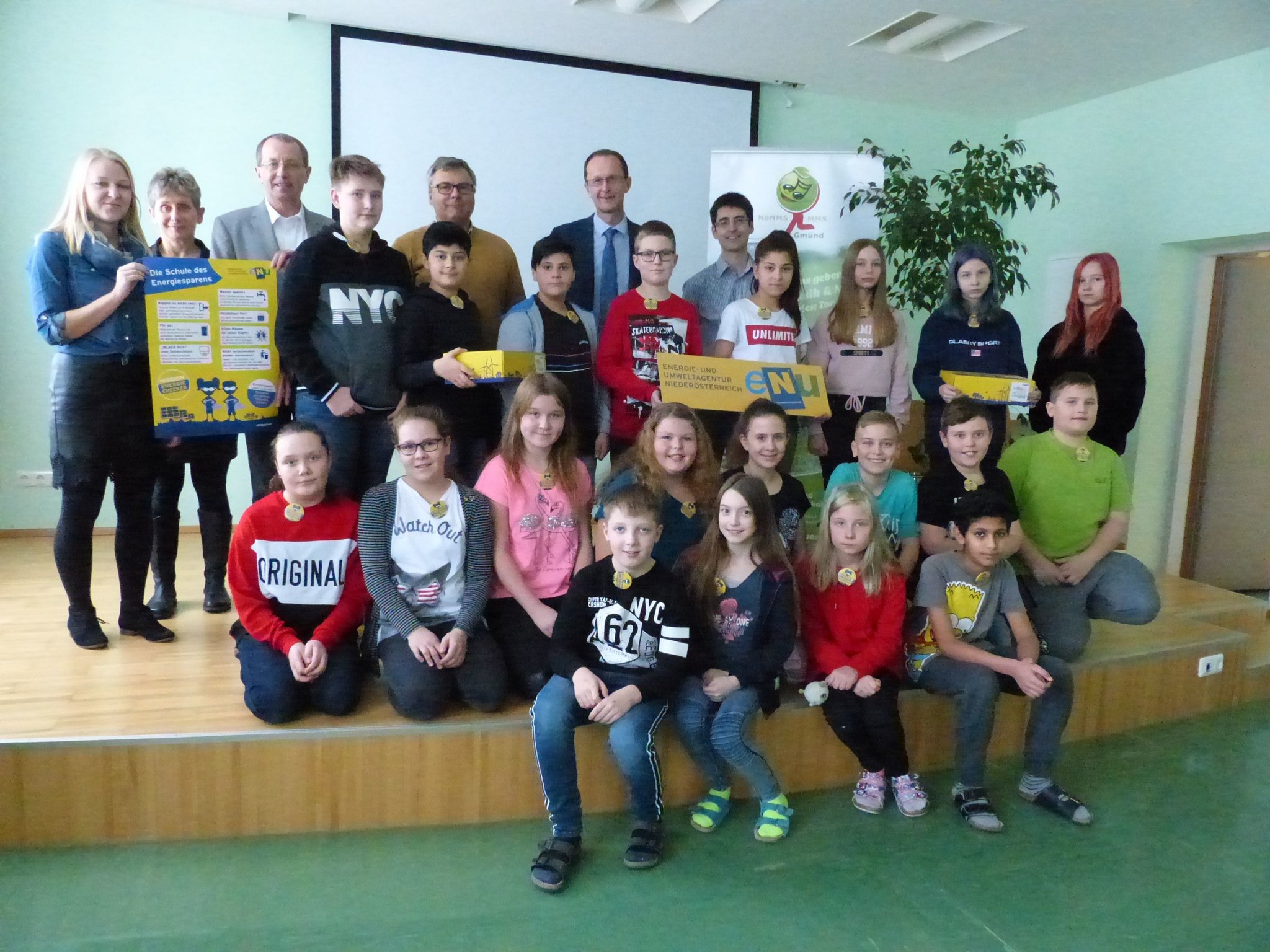 Bildung: Gmünds Schüler sind jetzt "Energie Checker" - Gmünd