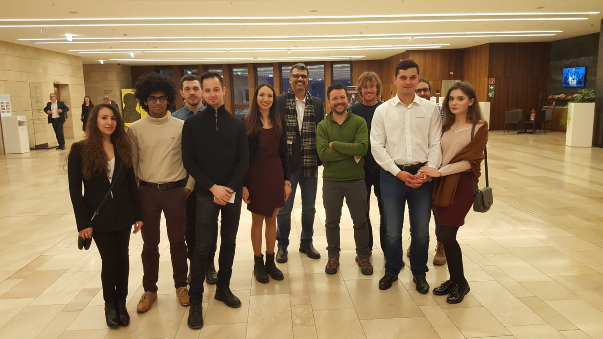 Kooperation FH OÖ und Landestheater Linz: Raus aus dem Hörsaal, rein ...