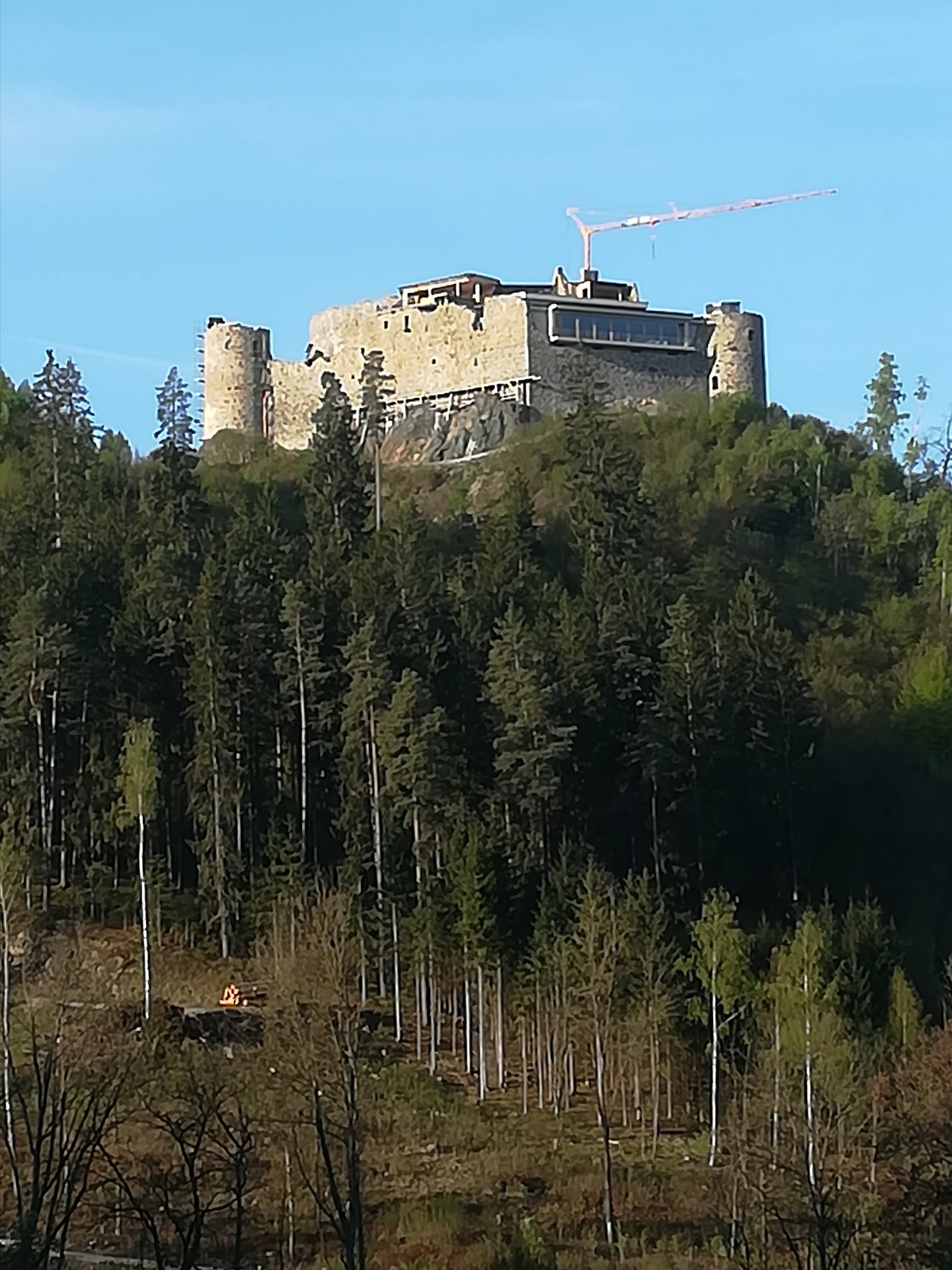 Taggenbrunn: Taggenbrunn - St. Veit