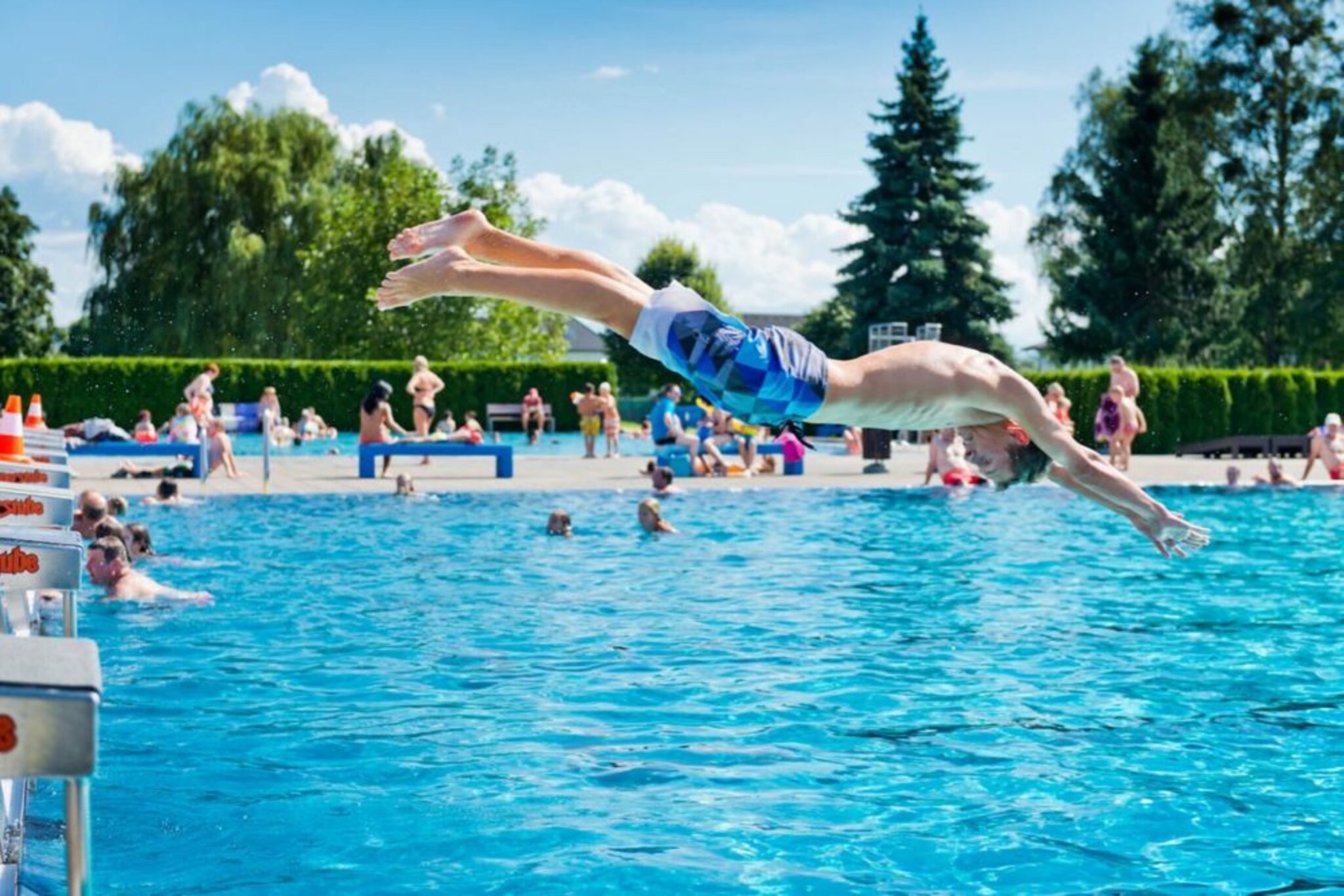 Stadionbad eröffnet am 1. Mai - Lavanttal