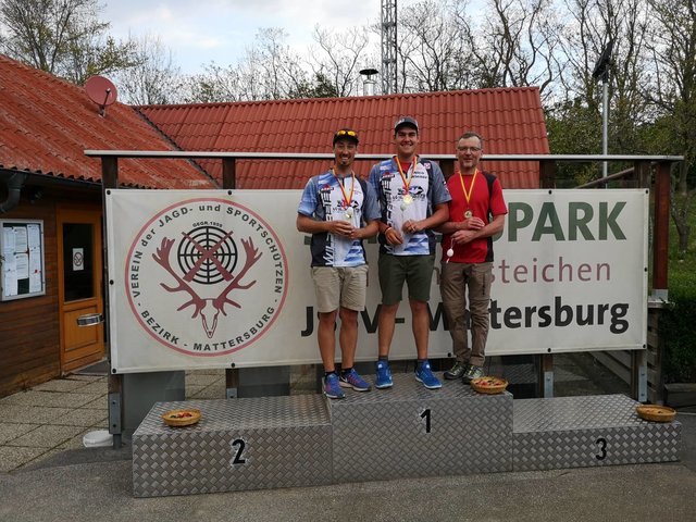 Bogenschießen: Nico Wiener gewann in Mattersburg - Oberwart