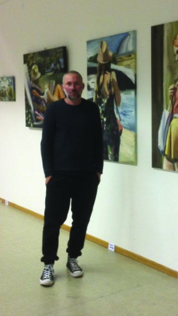 AUSSTELLUNG: "Allzumenschliches" von Peter Wenzel - Freistadt