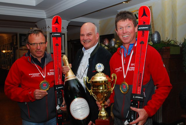 Schnelle Gastronomen: „Team Gastein“ zum 3.Mal Weltmeister - Pongau