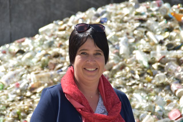 Frühjahrsputz: Aus Glas wird wieder Glas - Feldkirchen